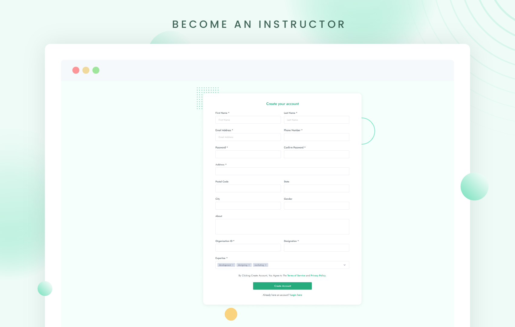 Faculty LMS - Complete eLearning Management System Bundle by spagreen